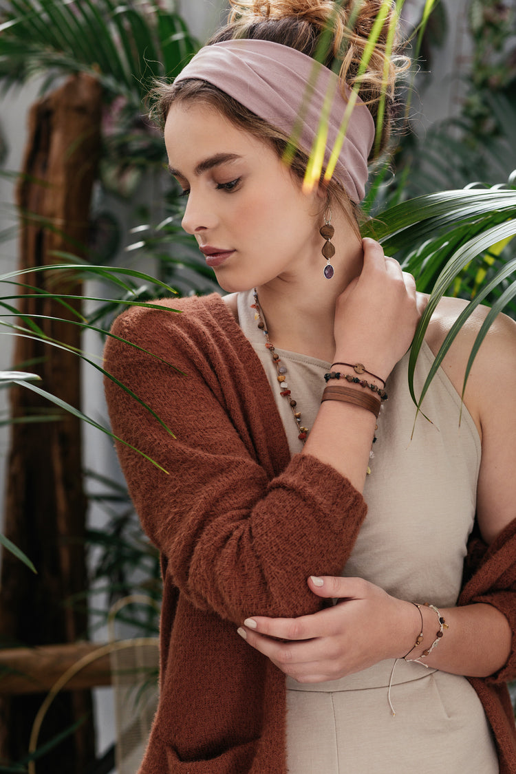 astwerk® Schmuck-Workshops – Holzschmuck Astwerk