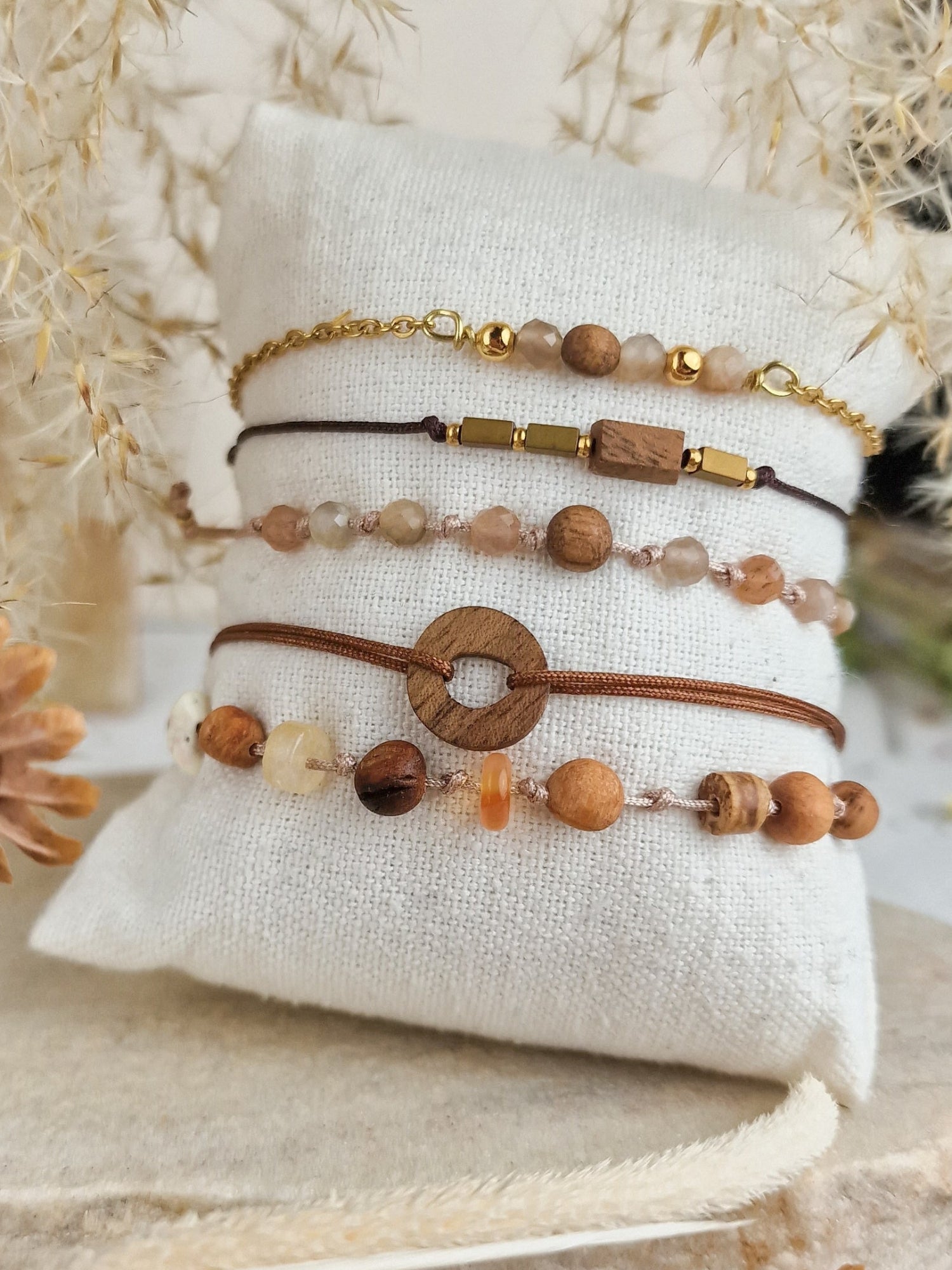 Online Marktplatz – Holzschmuck Astwerk