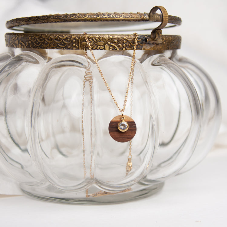 Astwerk - Natur trifft Design – Holzschmuck Astwerk