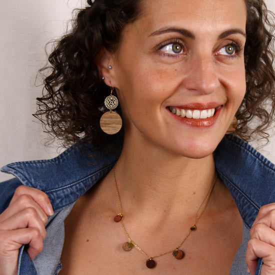 Astwerk - Natur trifft Design – Holzschmuck Astwerk