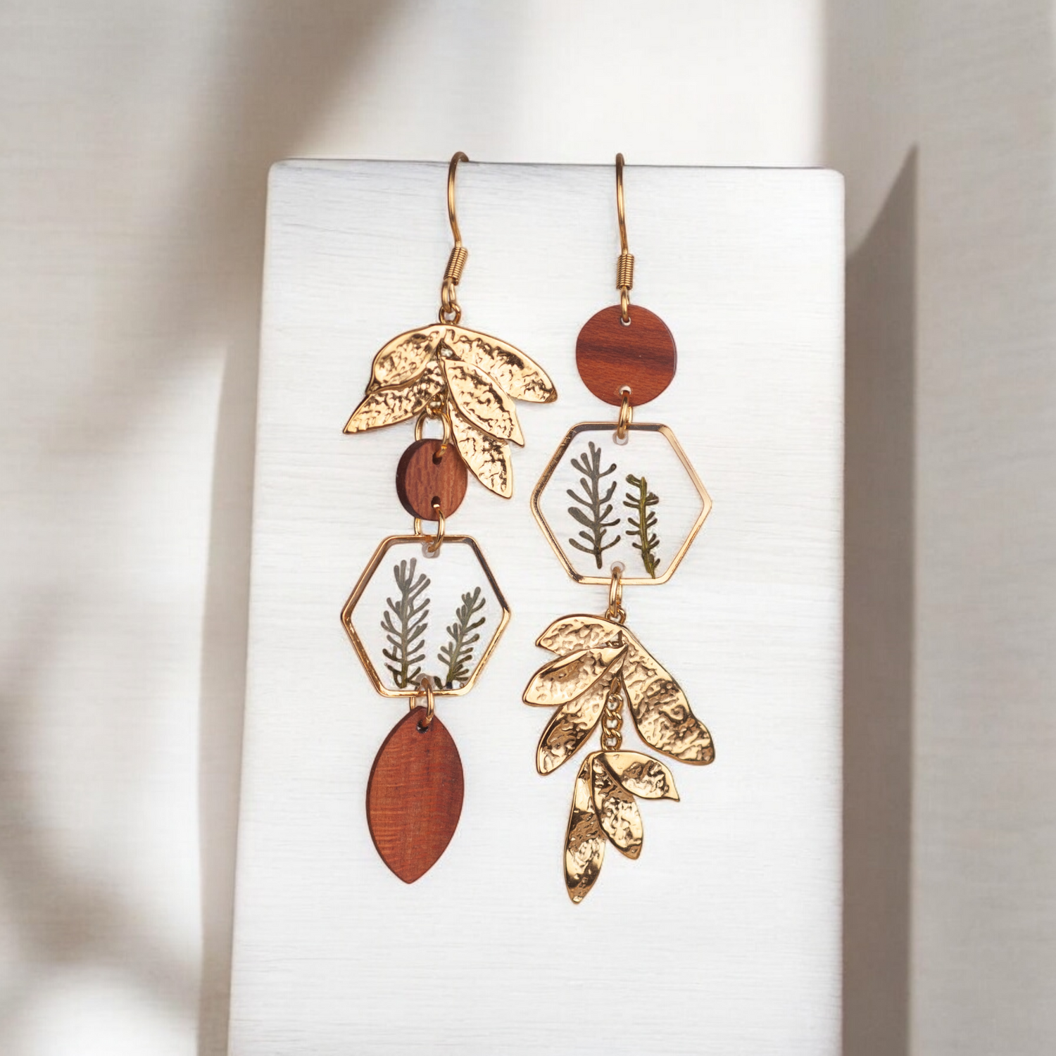 Astwerk - Natur trifft Design – Holzschmuck Astwerk