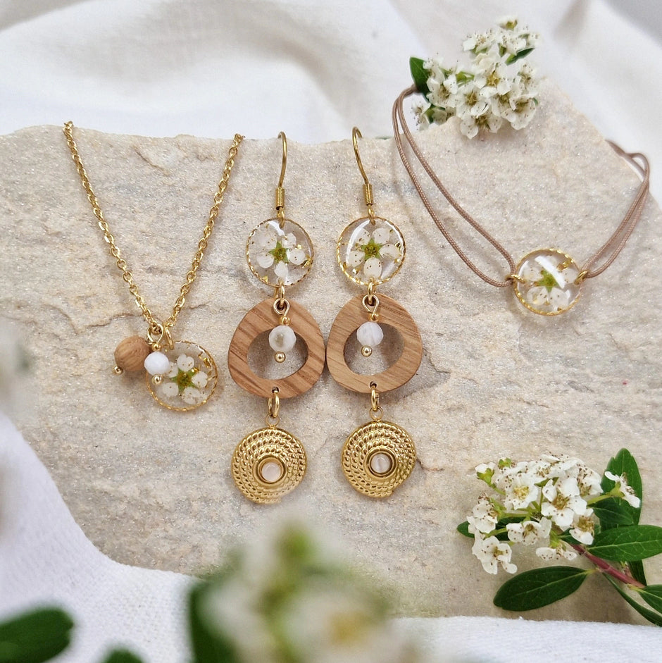 astwerk® Schmuckkollektionen – Holzschmuck Astwerk